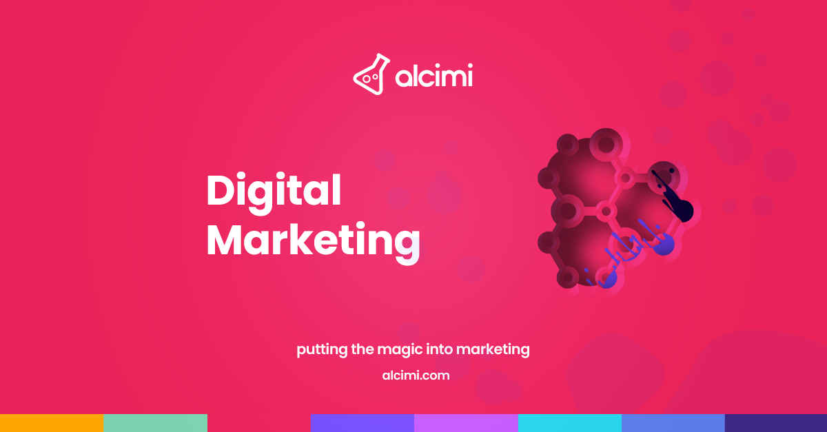 Digital Marketing - Alcimi